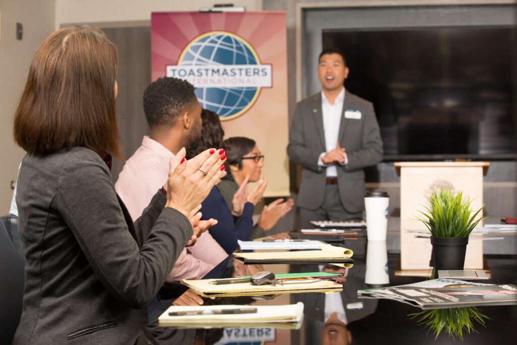 Curious to Know What Happens at a Toastmasters Meeting?