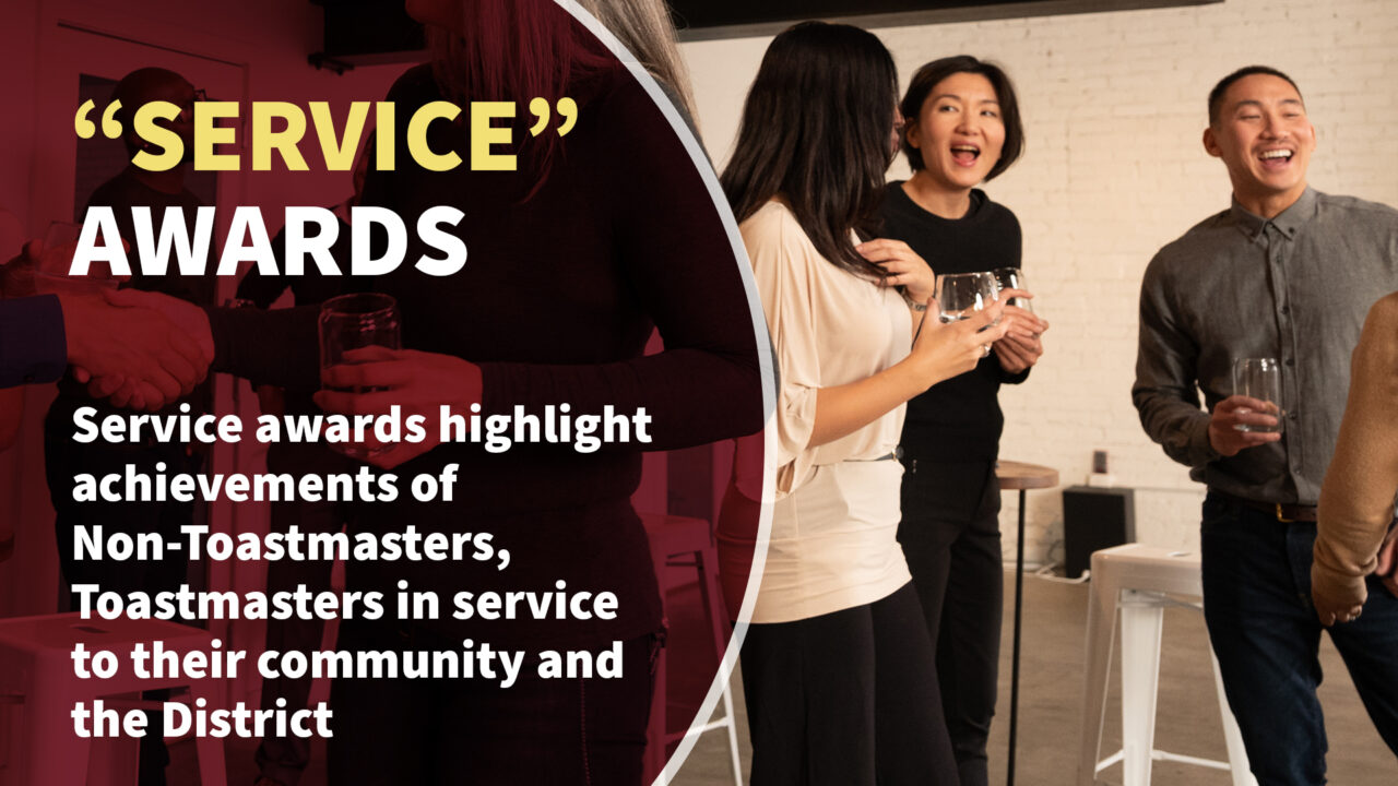 District 123 History - Toastmasters District 123